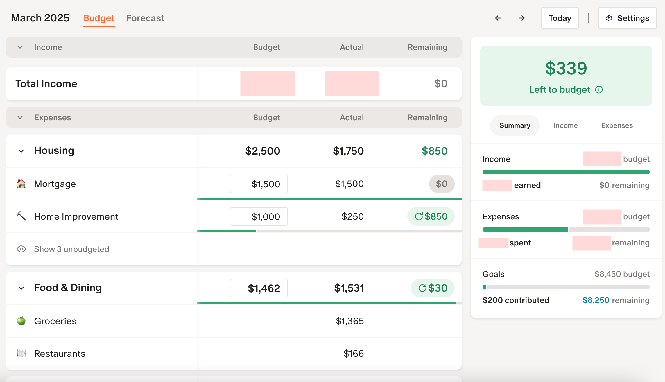 How I Budget with Monarch Money — With Candor